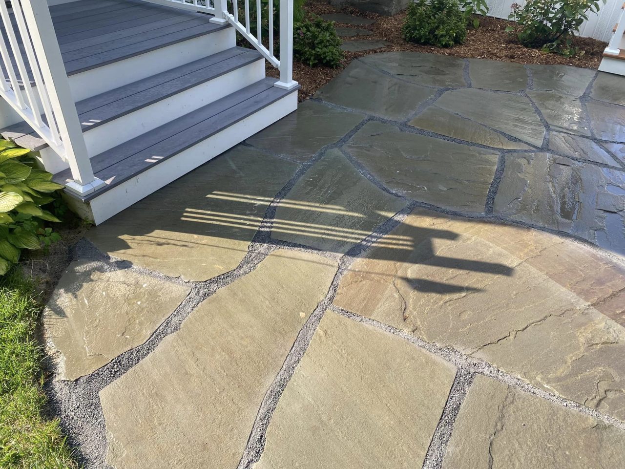 Custom Patios, Walkways & Driveways | Brown Hardscapes
